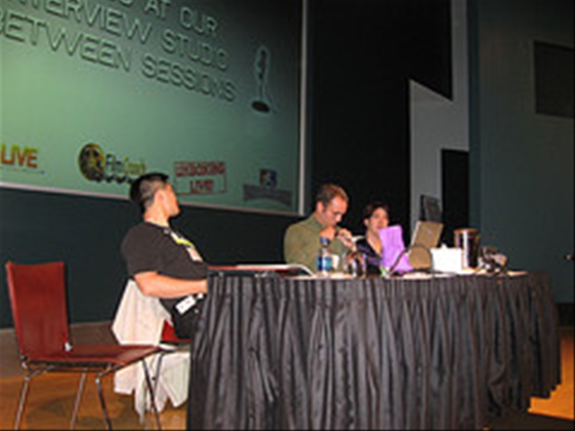 BBS: Betsy Aoki, Lawrence Liu and Josh Ledgard - ProPR